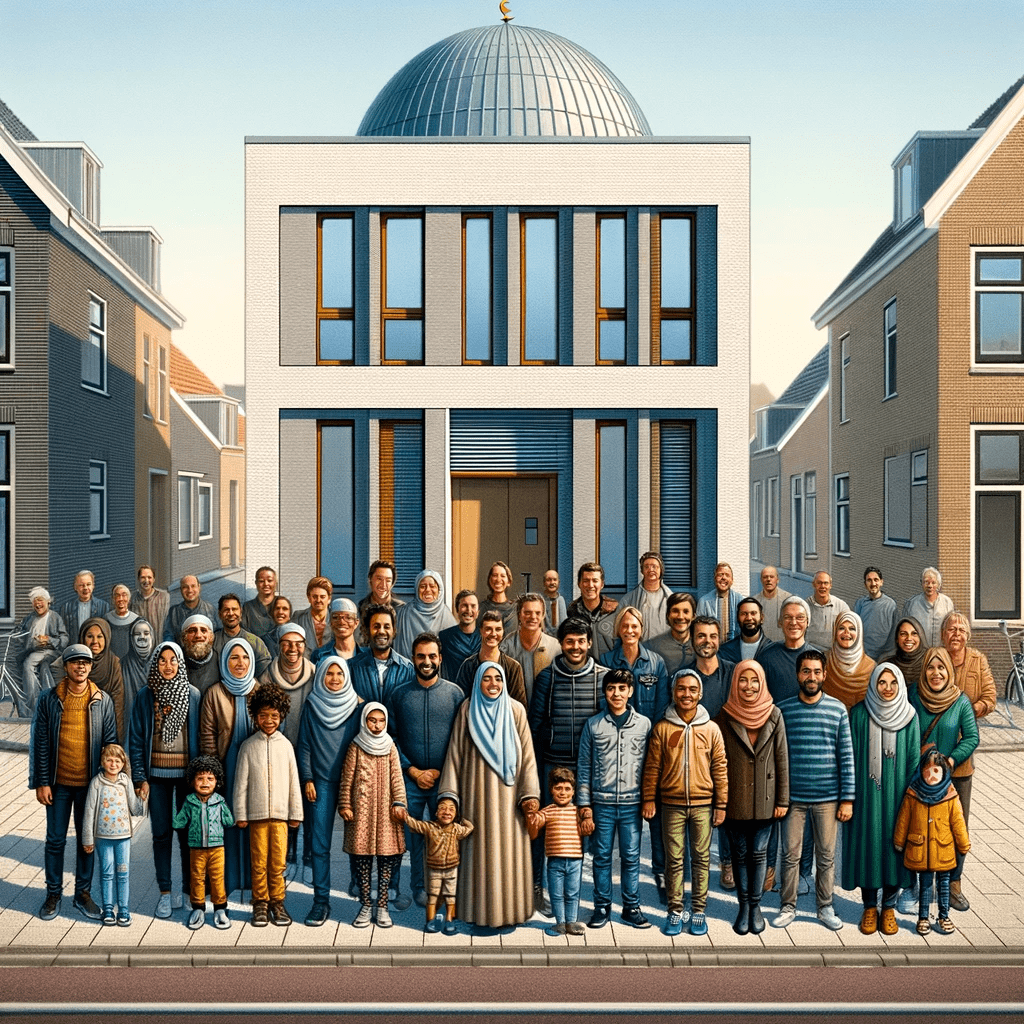 Stichting de LYN – Multicultureel Centrum Stichting de LYN